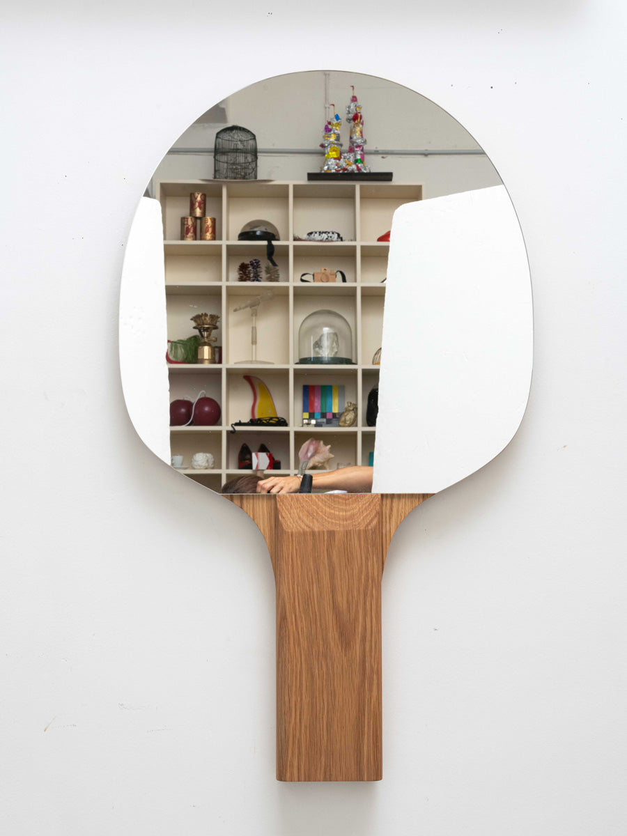 SARAH ILLENBERGER, PING PONG XL